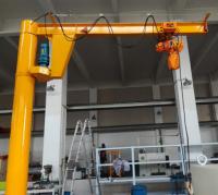 China 3T Cantilever Crane for sale