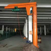 China Fixed Column Jib Crane for sale
