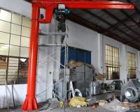 China Fixed Column Jib Crane for sale