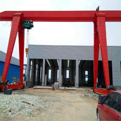 China 20m/Min Workshop Gantry Crane for sale