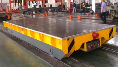 Cina Carretto materiale mobile resistente di trasferimento del tamburo per cavi Q235 100T in vendita