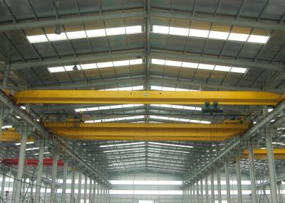 China De ijzerStaalfabriek 15T kiest Balk Luchtcrane lifting equipment uit Te koop