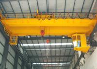 China Eot Double Girder Overhead Crane for sale