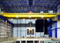 China Eot Double Girder Overhead Crane for sale