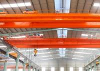 China Eot Double Girder Overhead Crane for sale