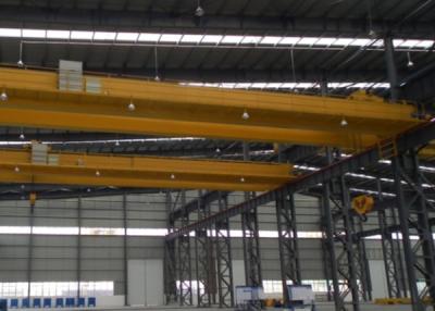 China Werkstatt-Laufkran der Frequenzumrichter-Katzfahren-Spannen-30m zu verkaufen