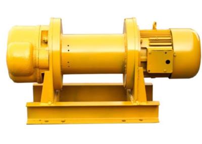 Cina Bottone pendente Cotrol 1.6T Marine Electric Winch in vendita