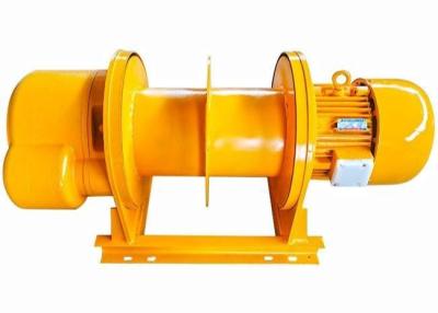Cina Bottone pendente Cotrol 1.6T Marine Electric Winch in vendita