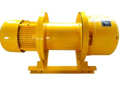 Cina Bottone pendente Cotrol 1.6T Marine Electric Winch in vendita