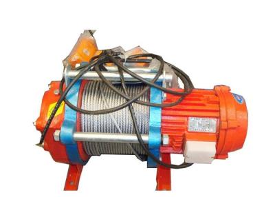 Cina Linea retta 1,5 attrezzatura di Ton Industrial Electric Winch Lifting in vendita