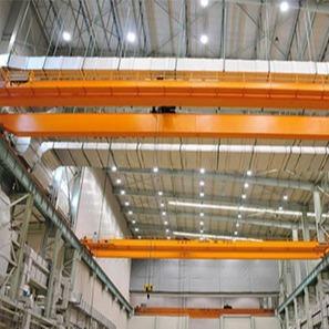 China 65T Overhead Sg Eot Crane Installation Ergonomically Designed Control for sale
