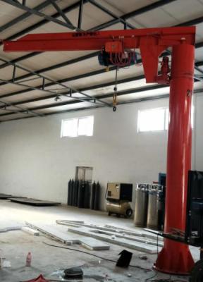 Cina La colonna di altezza di elevazione 5-20m ha montato Jib Crane Remote Controller in vendita