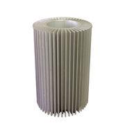 China LED heatsinks, made of aluminum, support customization,LED Anodised Aluminum Profile for sale