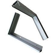 China Solar Border, Aluminium Solar Panel Frame ,Solar panel frames for sale