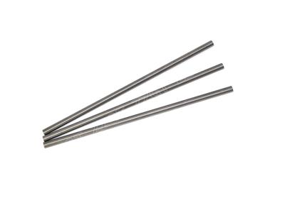 China High Strength Cemented Carbide Rods , K30 Grade Tungsten Carbide Round Bar for sale
