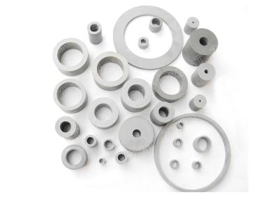 China High Strength Tungsten Carbide Rings Different Sizes For Nonferrous Metals for sale