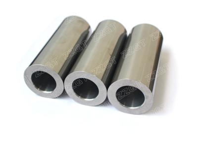 China High Hardness Tungsten Carbide Products , 0.2 Smooth Finish Tungsten Steel Bushing for sale