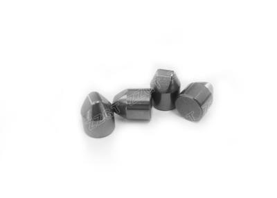 China Durable Tungsten Carbide ballistic shape cusps For Excavating Tools for sale