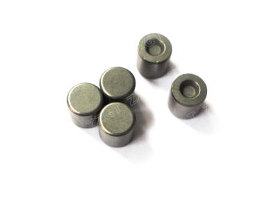 중국 YG8C 직경 15.15x16 텅스텐 탄화물 광업 조금 편평 정점 착암기 조금 판매용