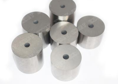 China YG22C Tungsten Carbide Cold Heading Dies , Cemented Carbide Pellets For Fastener Tool for sale