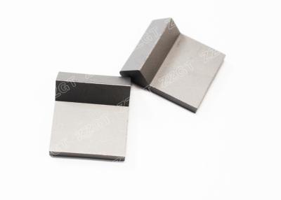 China K20 Grade Custom Tungsten Carbide Tipped Wear Parts For Agriculture Tools for sale