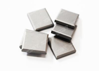 China Grade K40 Custom Tungsten Carbide Wear Parts For Agricultural Machinery for sale