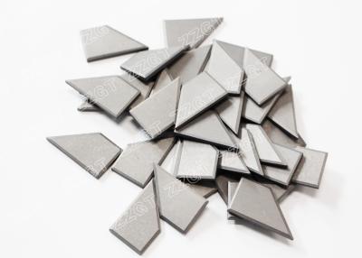China Customized 100% Virgin Material Tungsten Carbide Tiles for sale