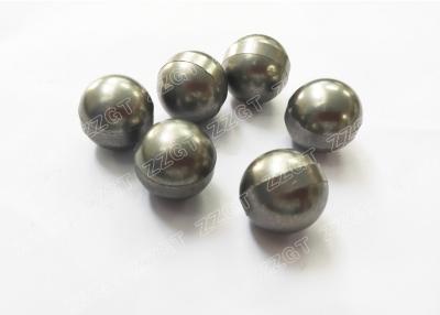 China 25mm Unground Tungsten Products Carbide Grinding Ball With Passivated Surface for sale