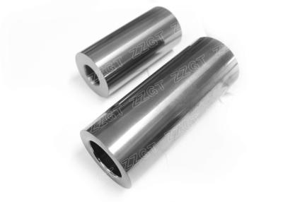 China High Hardness Customised Tungsten Carbide Bushing With Mirror Polished Surface for sale