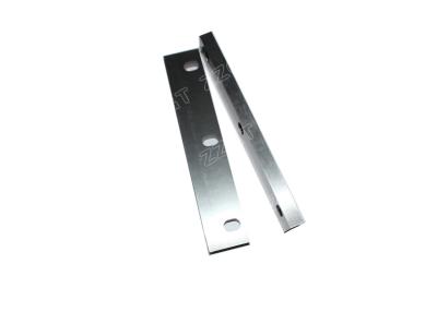 China YG15 ISO Certificates Tungsten Carbide Wear Strips Shredder Fixed Knives Inserts for sale