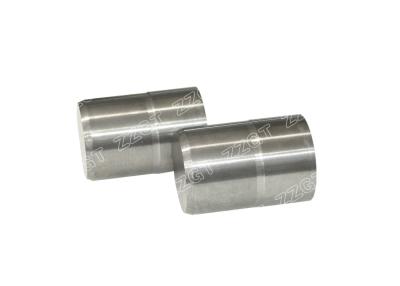 China Widia Tungsten Carbide Products Carbide Wear Parts With Cylinder Shape for sale