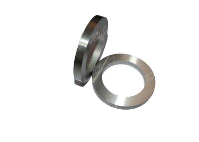 China YG8 8% Cobalt K20 OD25*ID12*4mm Custom Tungsten Carbide Baffle Cutting Loops Ring for sale