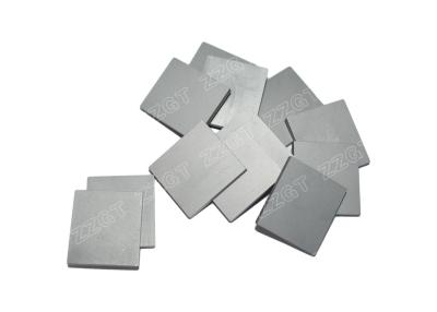 China Square Wear Tools K20 Tungsten Carbide Blank for sale