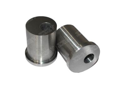 China High Abrasion YG20 Tungsten Carbide Bush With T Shape for sale