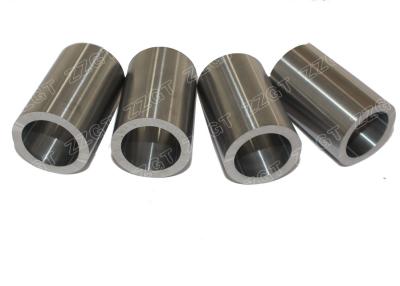 China Submersible Pump HIP Sintered Ground Tungsten Carbide Bushing for sale
