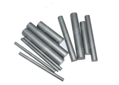 China HIP Sintered Unground 0.8 Microns Tungsten Carbide Rod Blanks for sale