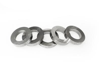 China Nickel Base 8% Ni YN8 Tungsten Carbide Rings For Sealing Fittings for sale