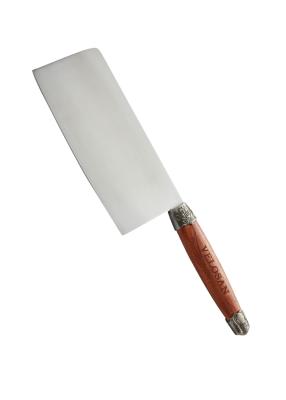 Cina Il coltello da cucina della noce fissa l'acciaio inossidabile 5Cr15Mov 0.4kg di 32.2cm con il modello del laser in vendita