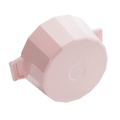 Cina Il rivestimento a 9 pollici rosa 4kg Dientoff dello smalto del vaso 55cm della minestra del bastone di induzione non ha lustrato in vendita
