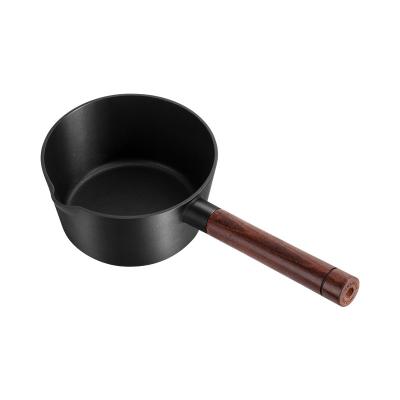Cina Mini Non Stick Aluminium Milk moderno Pan Triply 38.7cm LFGB ha certificato in vendita