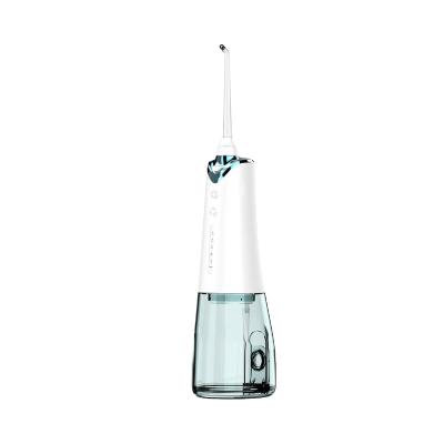 Cina 5W Irrigator orale portatile dentario/PC orale 82mm di Flosser dell'acqua 4 ugelli in vendita
