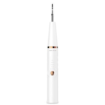 Cina carico ergonomico ultrasonico del pulitore 86g USB del dente della famiglia 600mAh in vendita