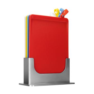 Cina Piccola sicurezza Eco sano 32.5cm amichevoli del tagliere 2kg dell'utensile della cucina dei pp in vendita