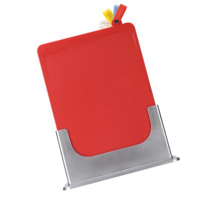 Cina Piccola sicurezza Eco sano 32.5cm amichevoli del tagliere 2kg dell'utensile della cucina dei pp in vendita