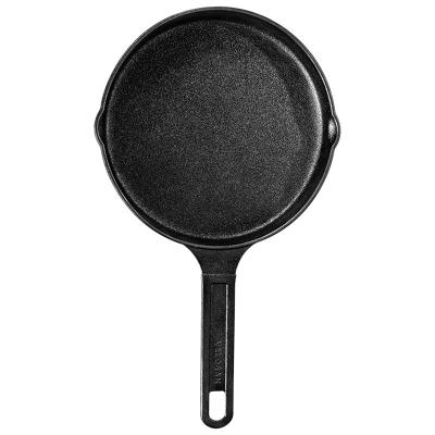 Cina Induzione inferiore ispessita che cucina la padella del ODM 24cm di Safe della lavastoviglie delle pentole in vendita