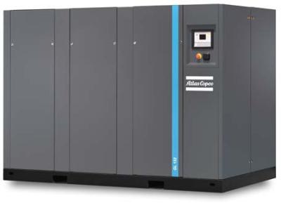 Cina Tecnologia intelligente di iniezione di olio e motore IE4/IE5 nella serie GA GA110VSD++-GA315VSD+ Atlas Screw Air Compressor in vendita