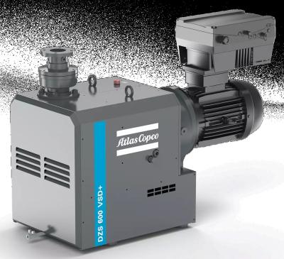 China Upgrade To Atlas Copco DZS VSD⁺ Dry Claw Vacuum Pumps For Lower Energy Consumption for sale