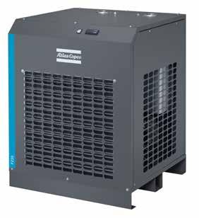 China Atlas Copco F6-400 Dryer Digital Controller With Pressure Dewpoint Display For Easy Monitoring for sale