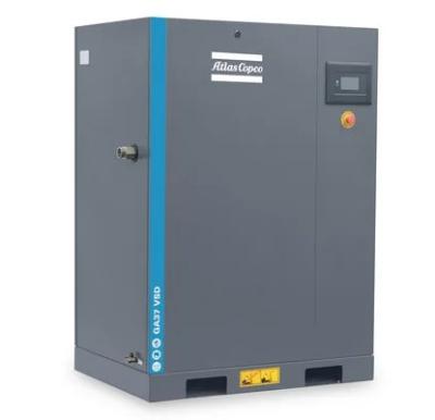 China Compresor de aire Atlas GA 30-90 VSDiPM Sistema de transmisión innovador y diseño del inversor para ahorrar energía en venta