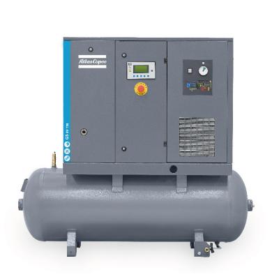 中国 アトラス G シリーズ G5 回転螺旋式 油注入式潤滑空気圧縮機 省エネ 販売のため